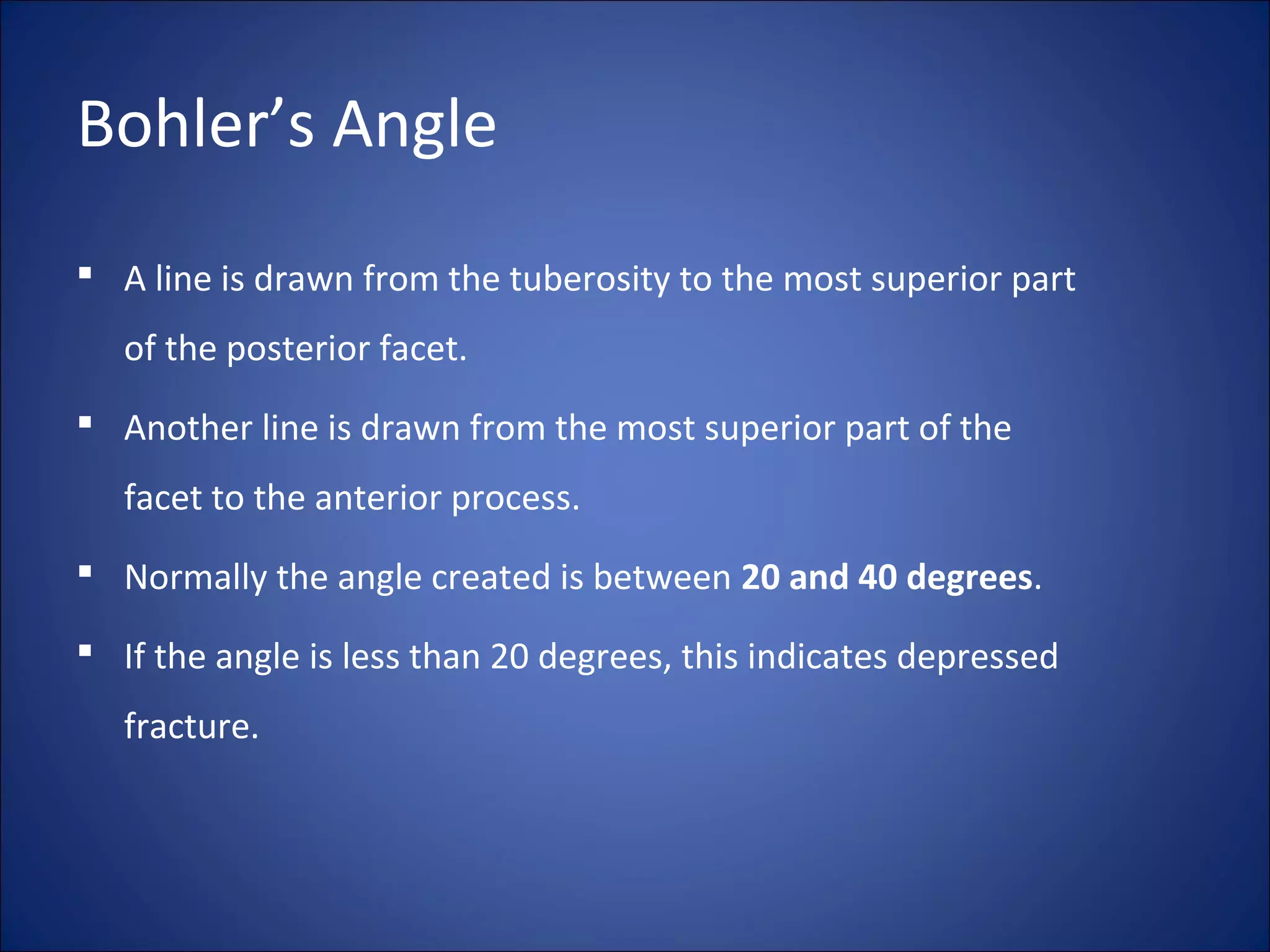 Lower limb fractures | PPT