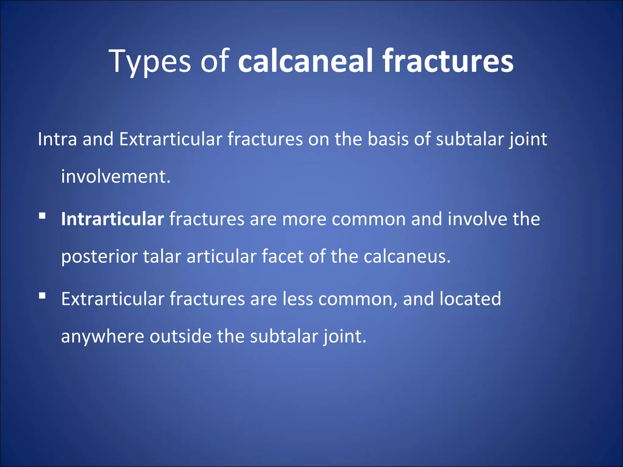 Lower limb fractures | PPT