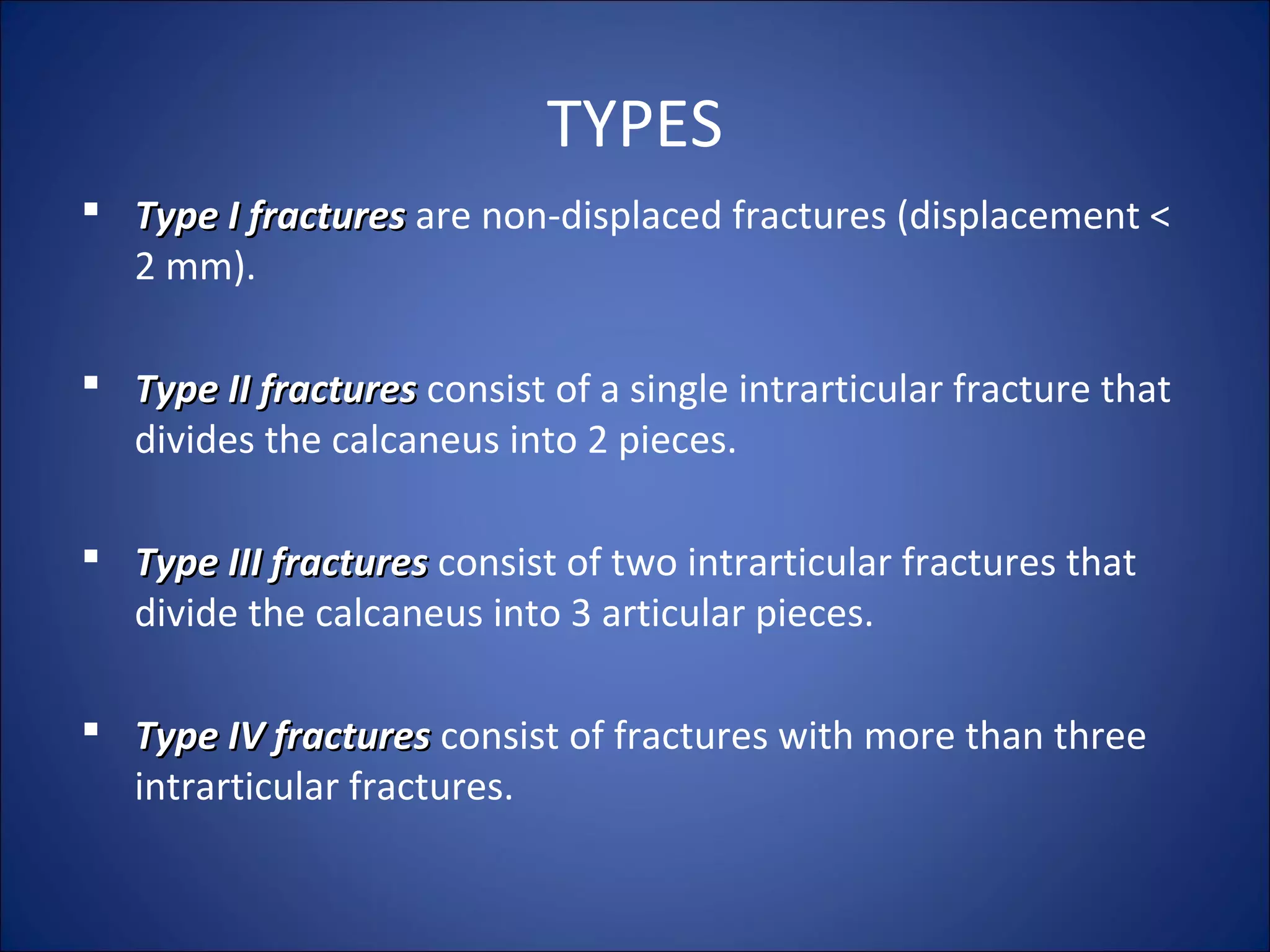 Lower limb fractures | PPT