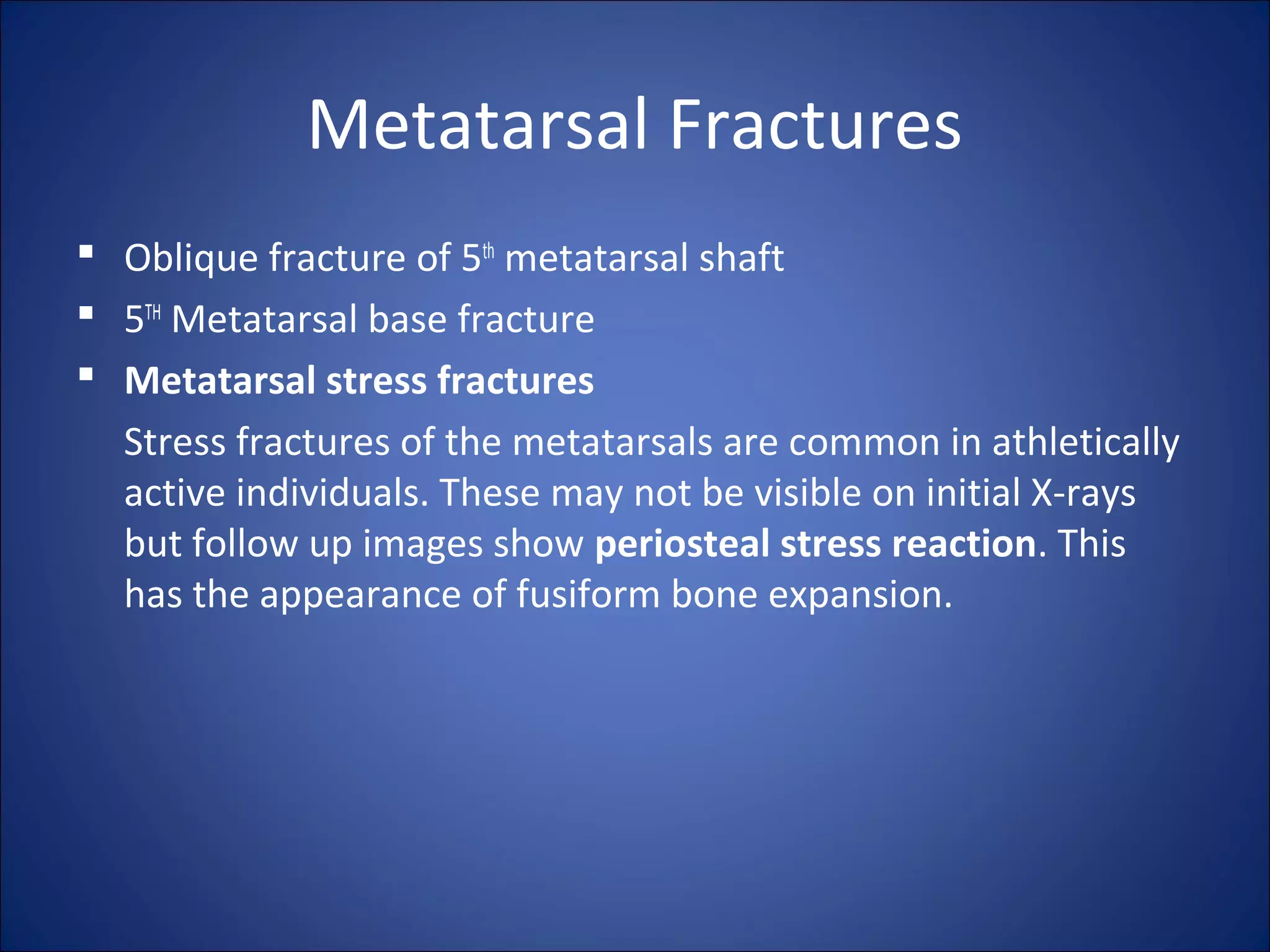 Lower limb fractures | PPT