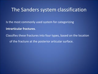 Lower limb fractures | PPT