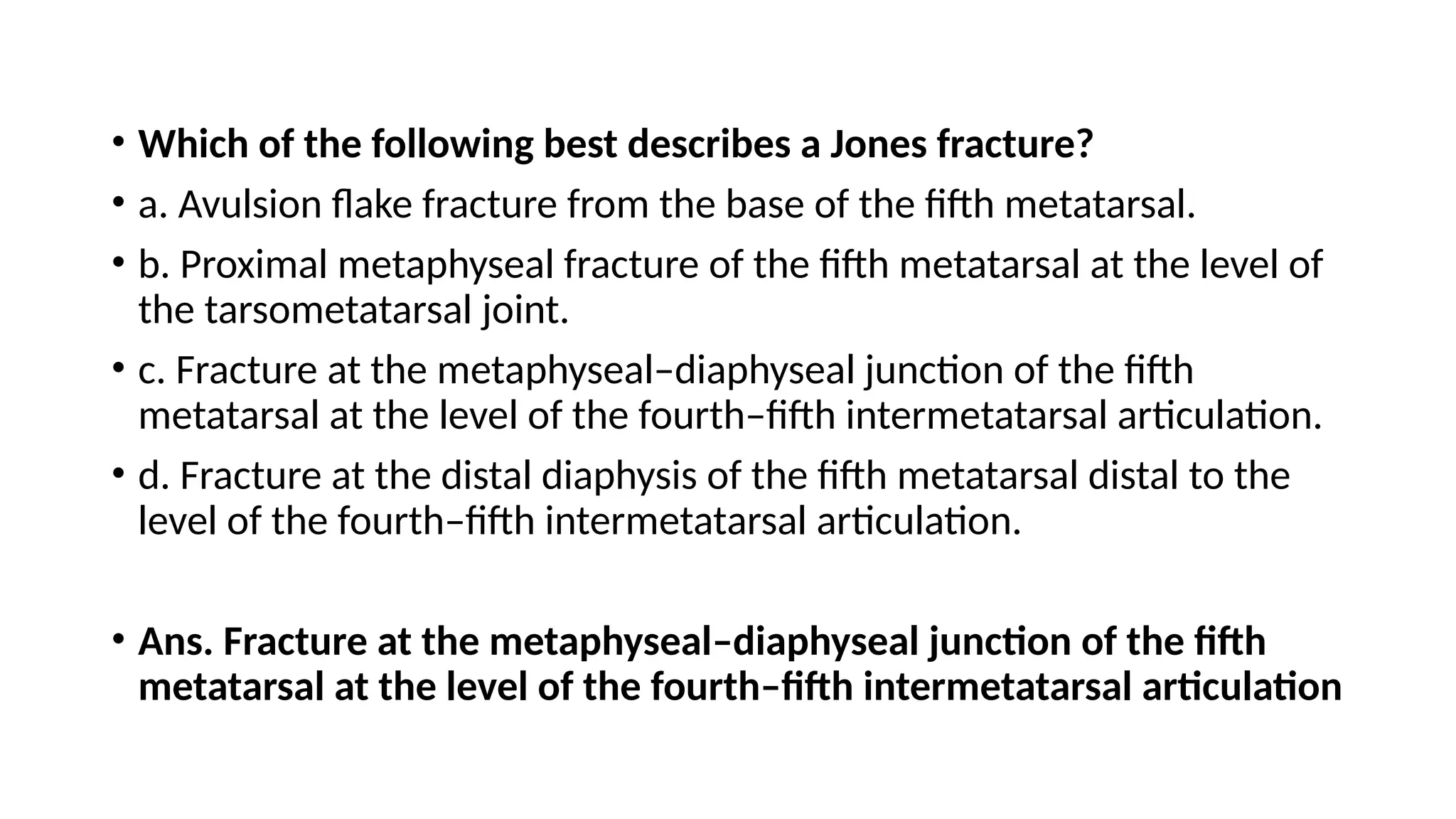 Lower limb multiple choice questions.pptx