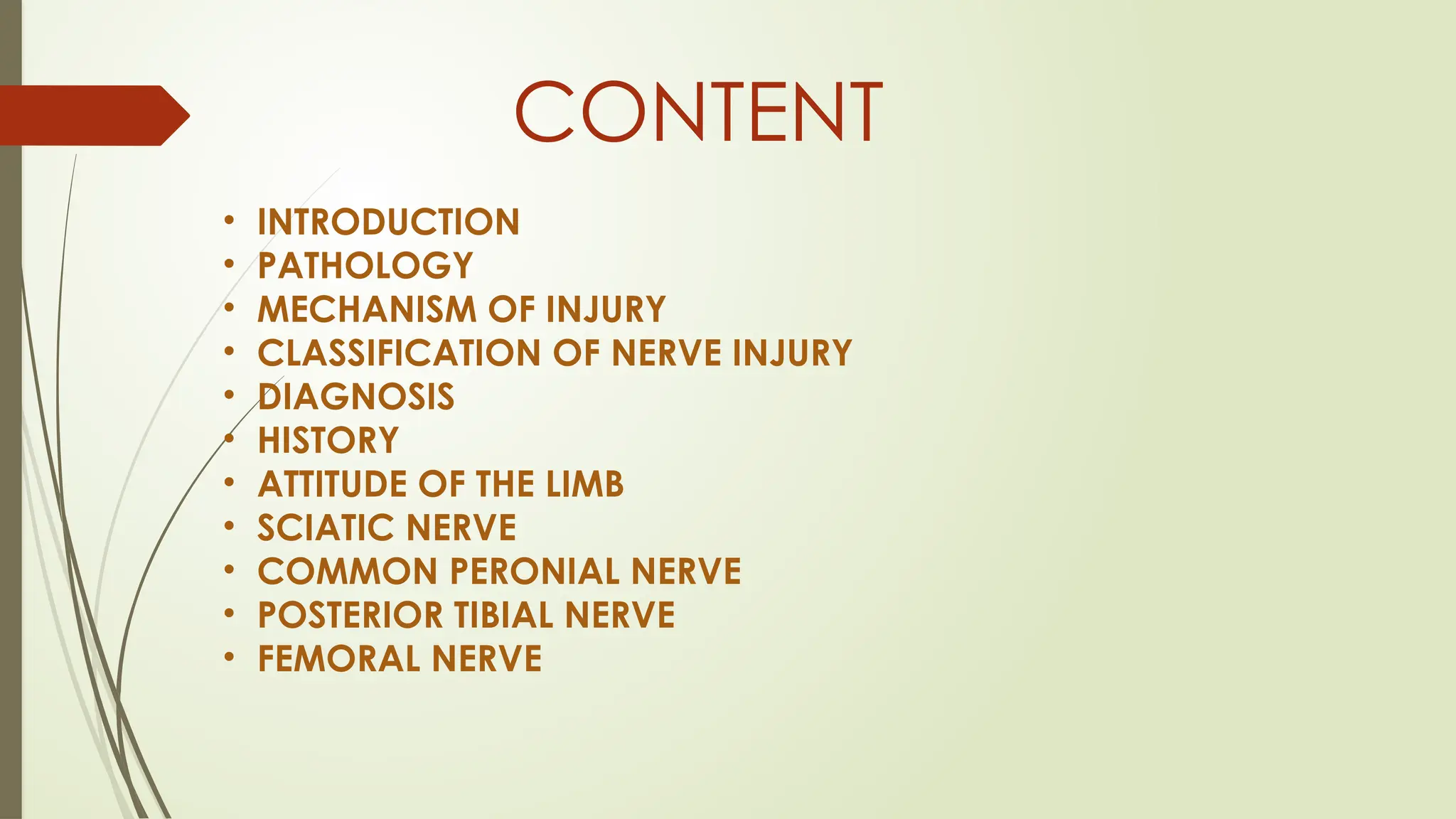 LOWER LIMB NERVE INJURY Clinical orthopedics.pptx