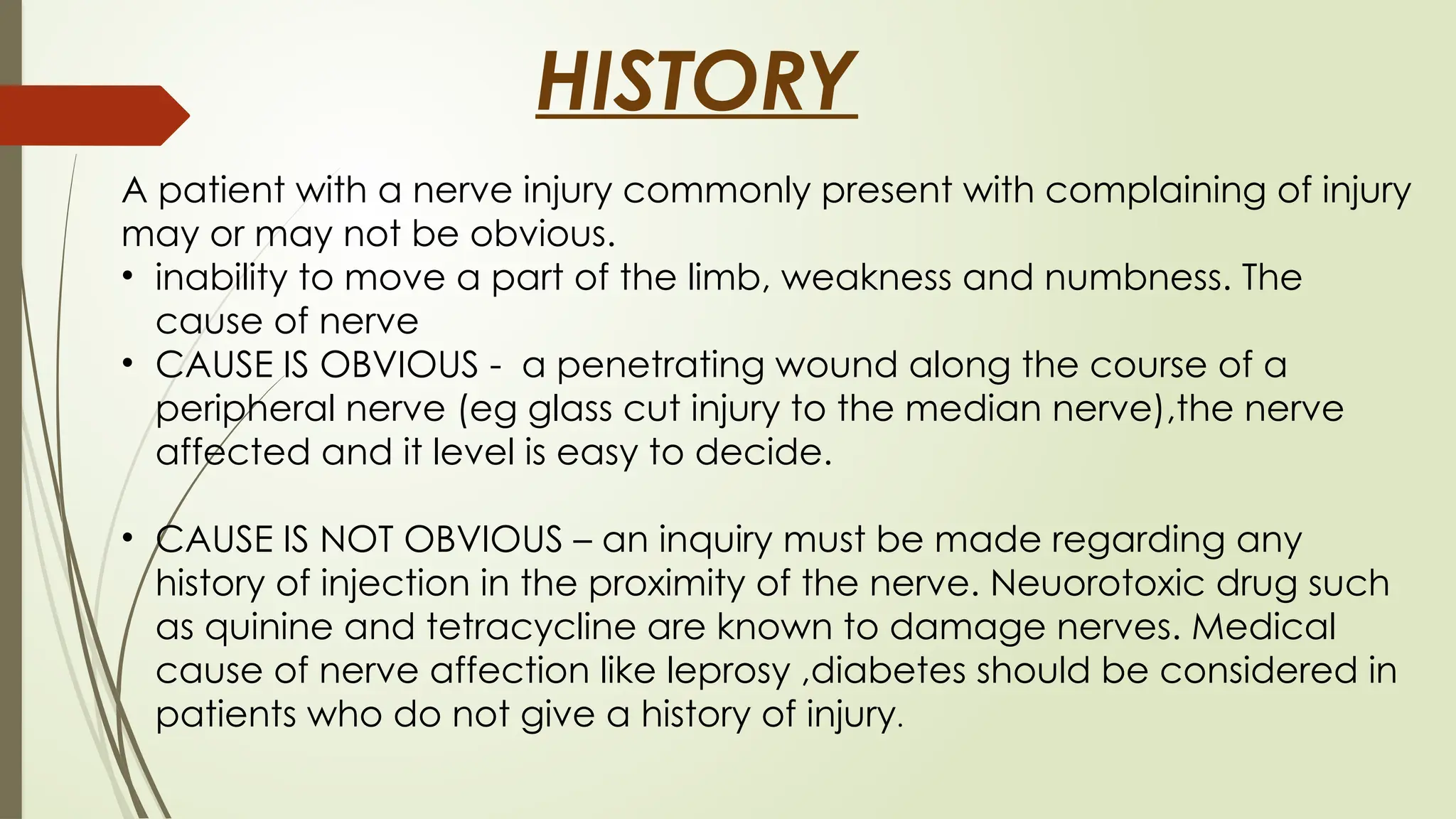 LOWER LIMB NERVE INJURY Clinical orthopedics.pptx
