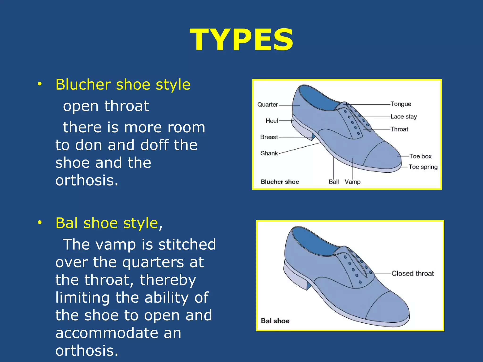 Lower Limb Orthotics - Dr Rajendra Sharma | PPT
