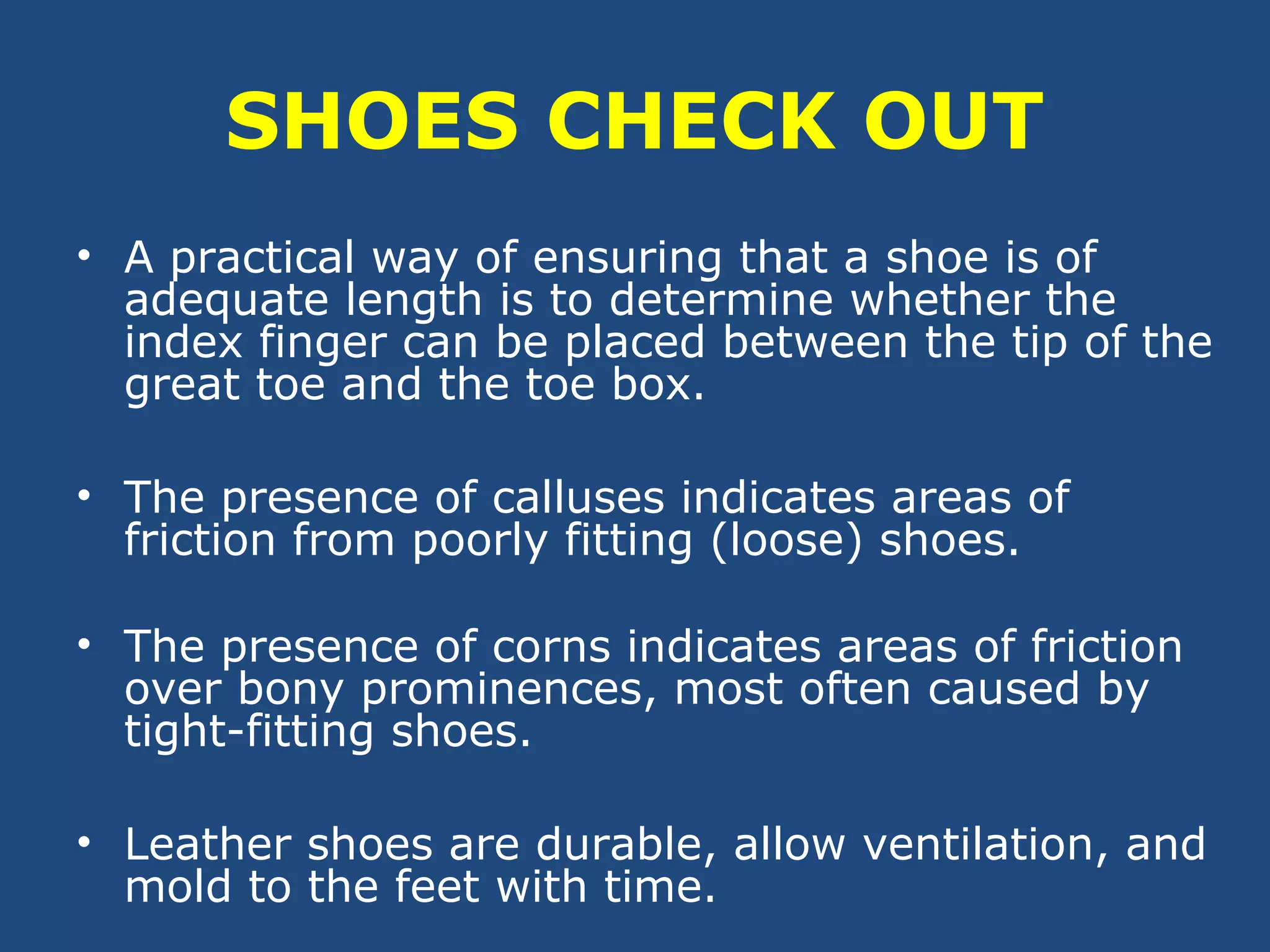 Lower Limb Orthotics - Dr Rajendra Sharma | PPT