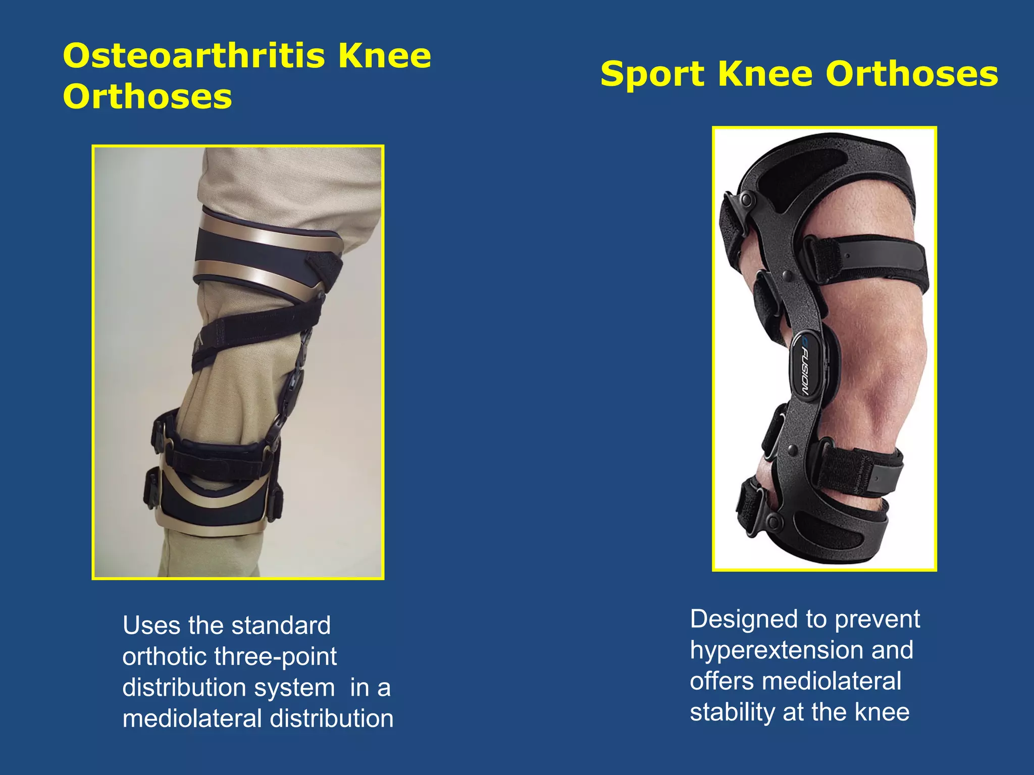 Lower Limb Orthotics - Dr Rajendra Sharma | PPT