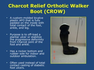 Lower Limb Orthotics - Dr Rajendra Sharma | PPT
