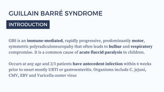 Spinal cord disease and Lower motor neurone disorders in Paediatrics | PDF
