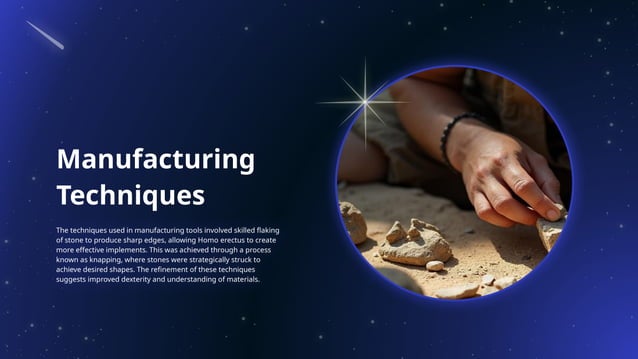 Lower Paleolithic Culture tool typology technology .pptx