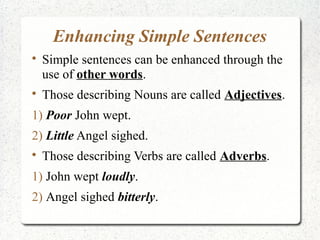 Lower pri key parts of speech | PPT