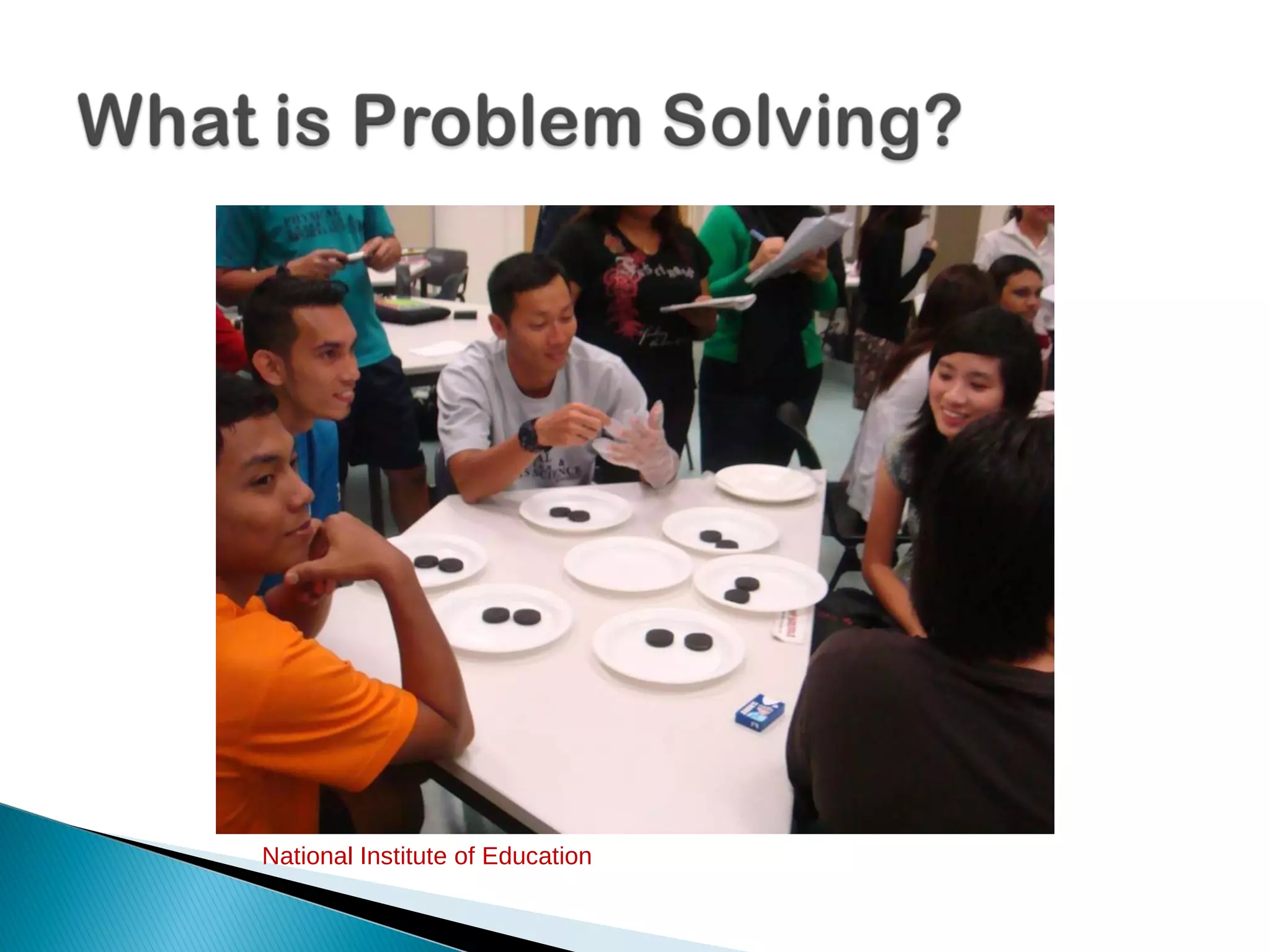 Lower Primary Maths Problem Solving | PPT