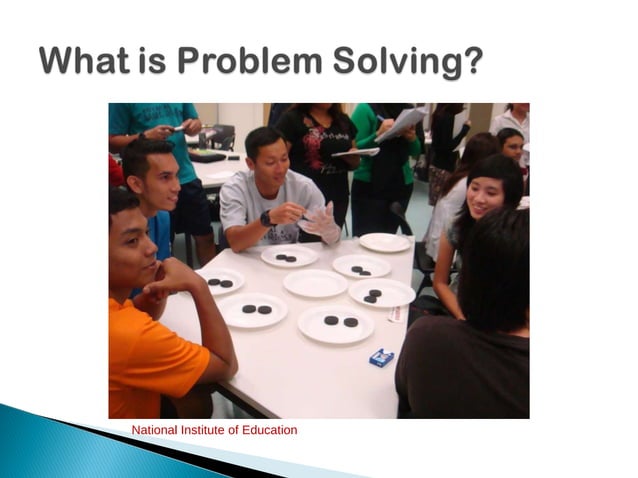 Lower Primary Maths Problem Solving | PPT