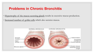 Lower respiratory disorders | PPTX