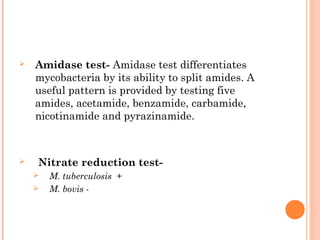 Laboratory diagnosis of Lower respiratory tract infection including ...