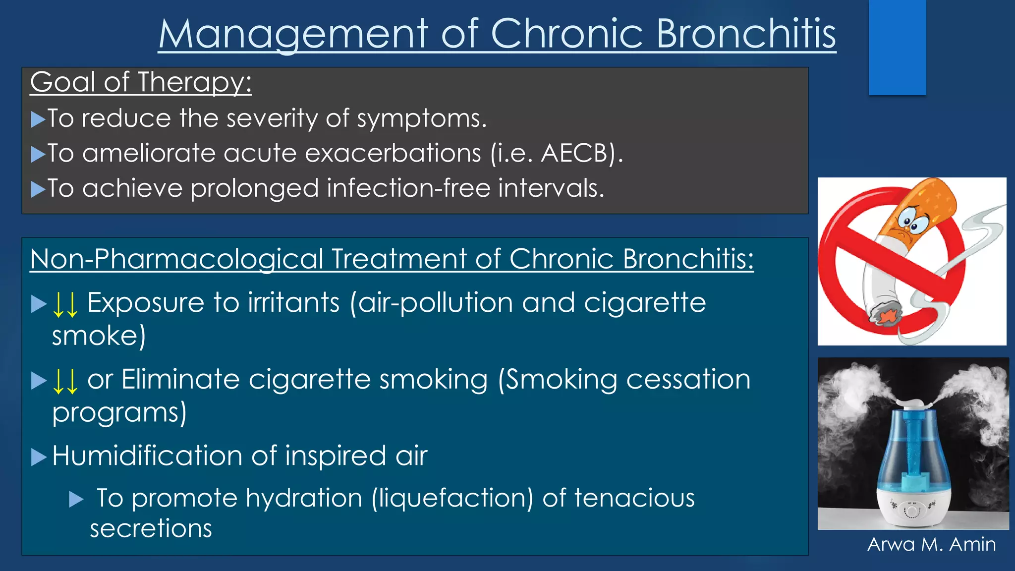 Bronchitis: An overview | PDF