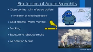 Bronchitis: An overview | PPT