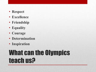 Lower school Sports day | PPTX