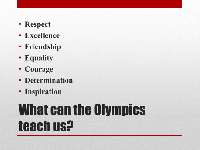 Lower school Sports day | PPTX | Summer Olympic Sports | Olympic Sports