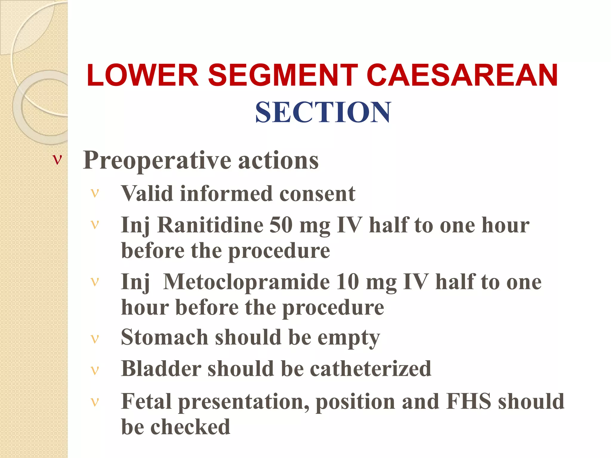 LOWER SEGMENT CAESAREAN SECTION.pptx