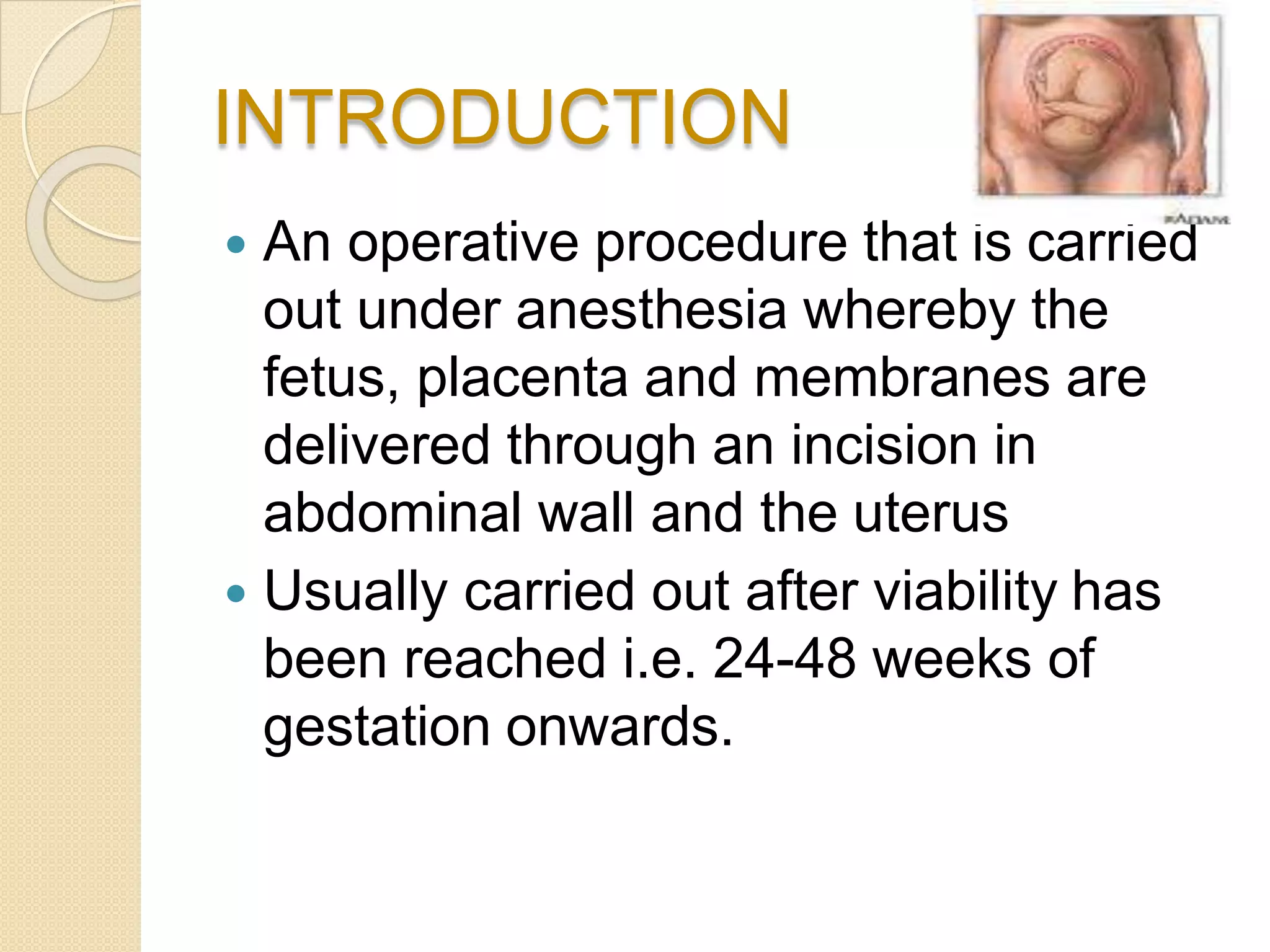 LOWER SEGMENT CAESAREAN SECTION.pptx