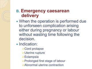 LOWER SEGMENT CAESAREAN SECTION.pptx
