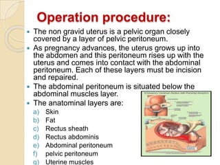 LOWER SEGMENT CAESAREAN SECTION.pptx