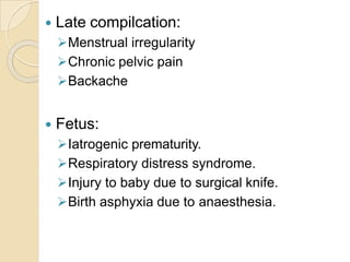 LOWER SEGMENT CAESAREAN SECTION.pptx