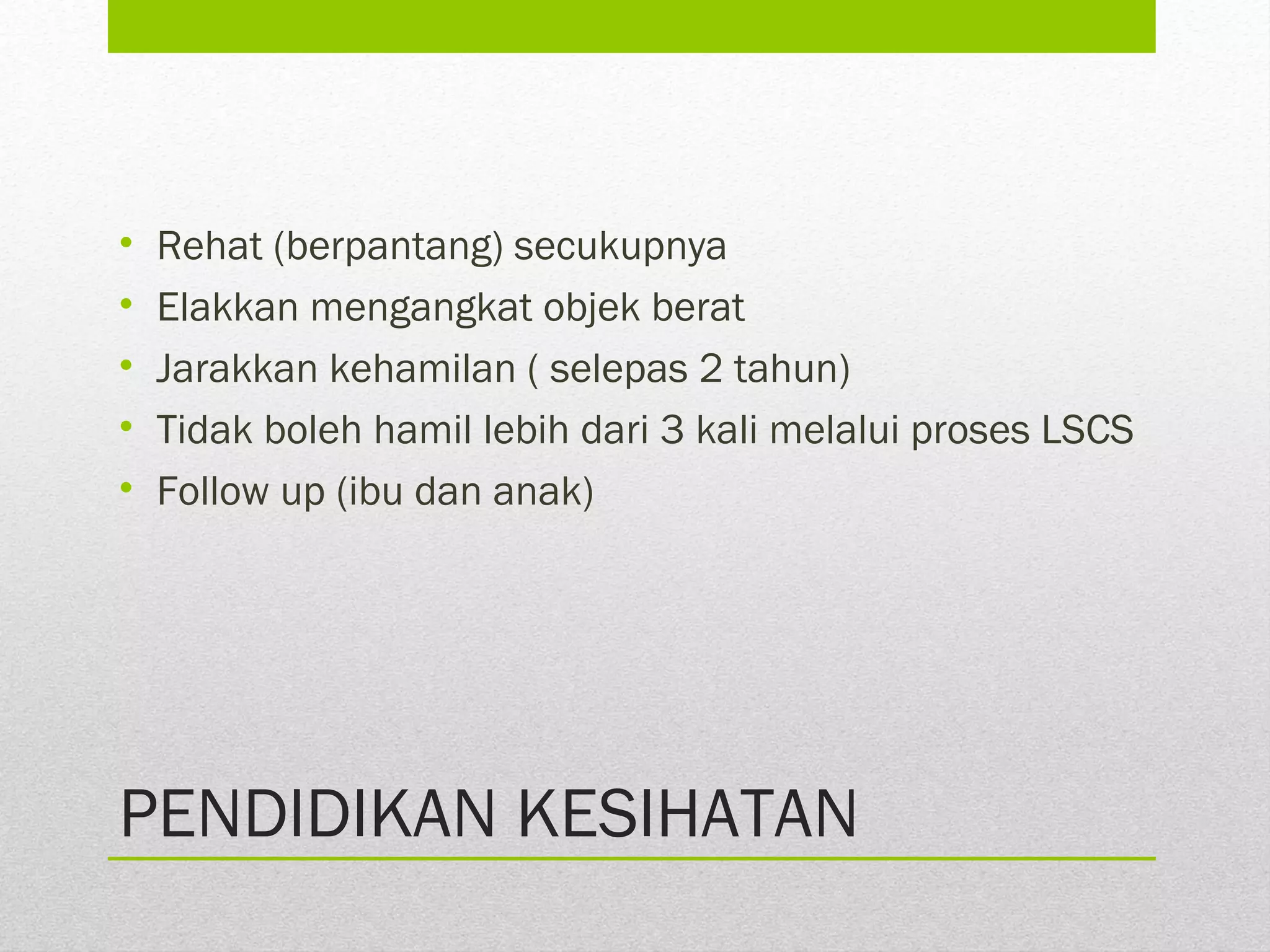 LOWER SEGMENT CAESERIAN SECTION (LSCS) | PPT