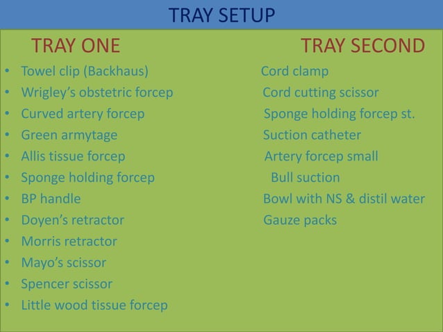 Lower segment ceasarean section(lscs) | PPTX