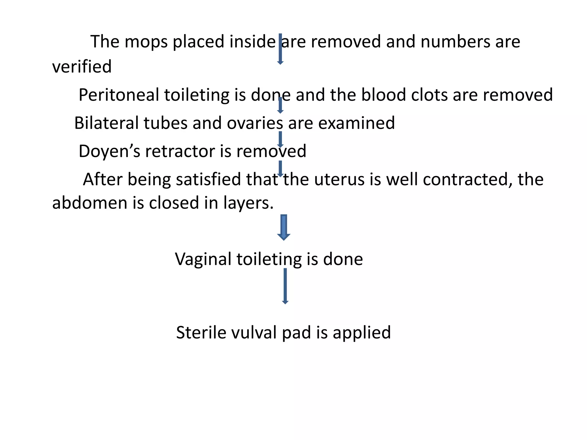 Lower segment ceaserean section | PPTX