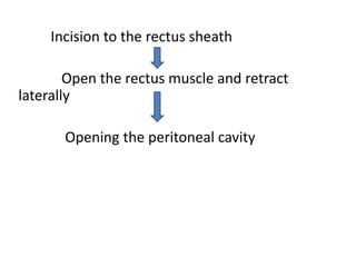 Lower segment ceaserean section | PPTX