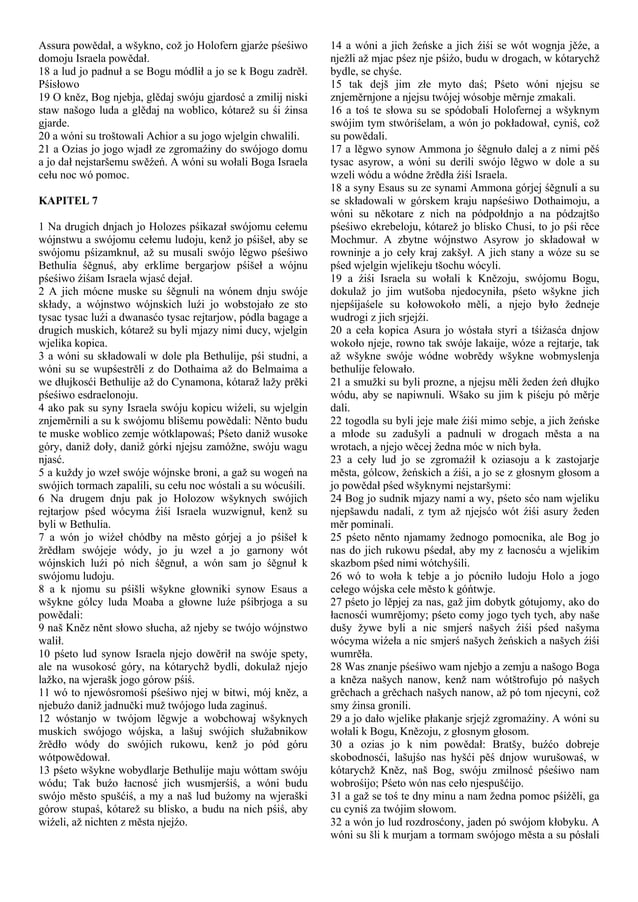 Lower Sorbian - Judith.pdf