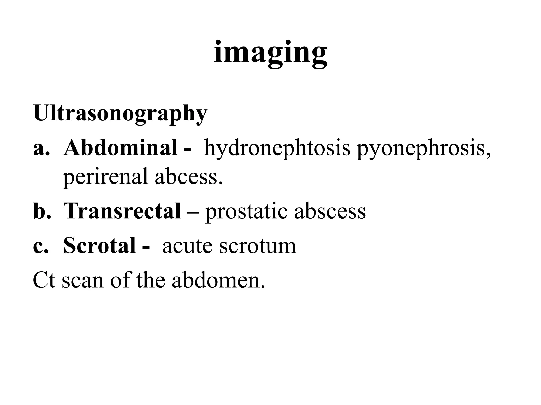 Lower urinary tract infection | PPTX