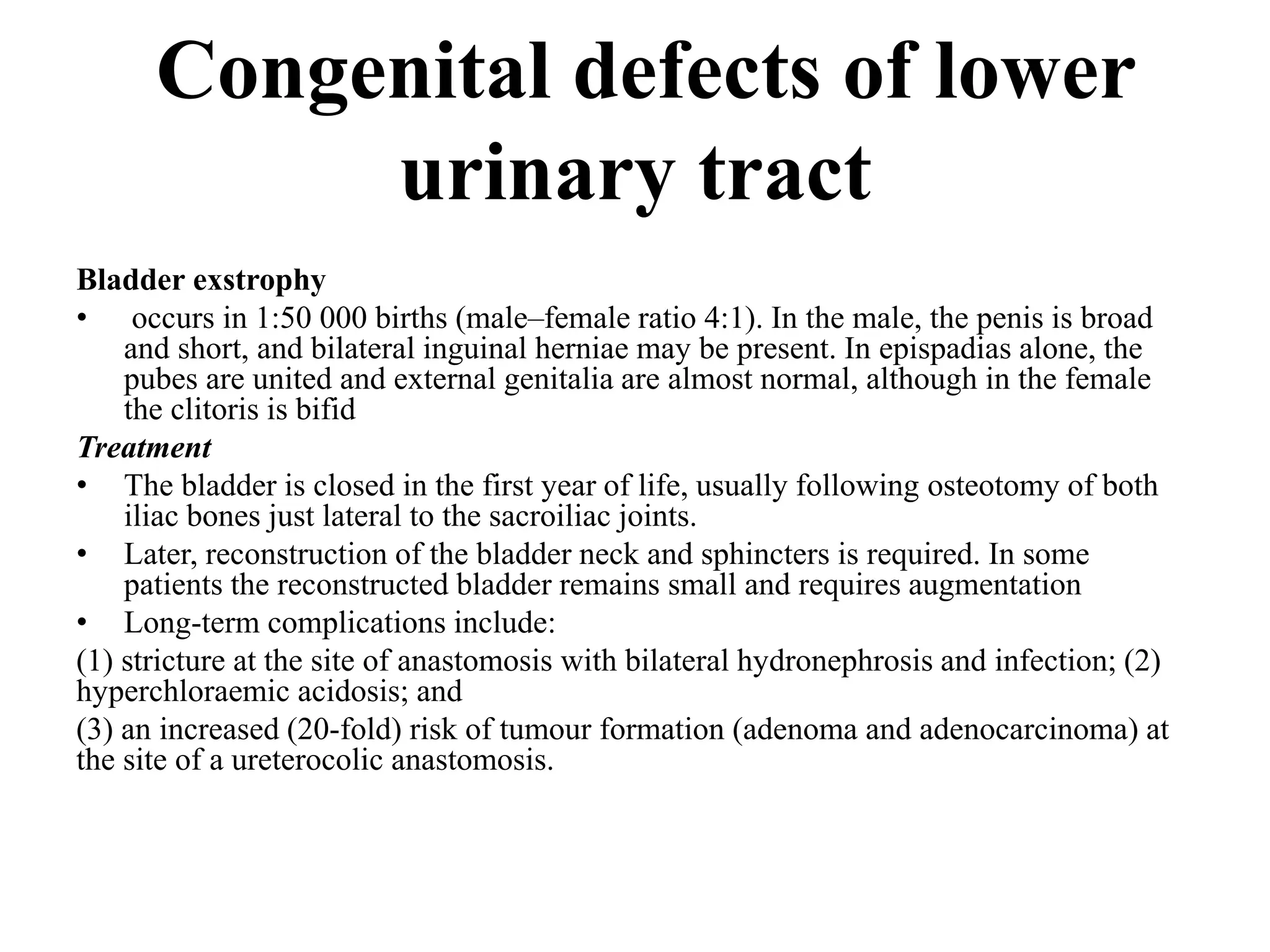 Lower urinary tract infection | PPTX