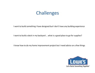 Lowes | PPT