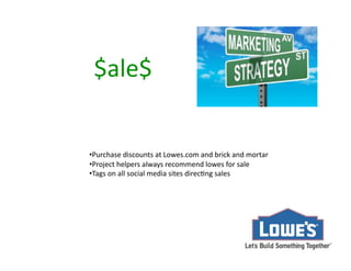Lowes | PDF