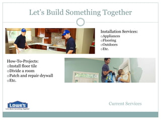 Lowes | PPT