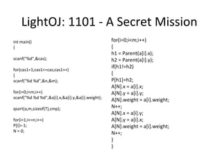 Lowest common ancestor | PPT | Programming Languages | Computing