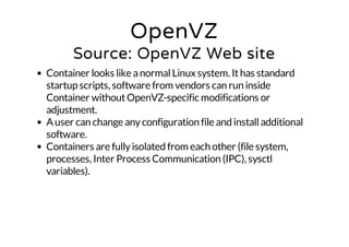 Low fat virtualization for embedded systems | PPT