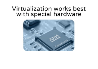 Low fat virtualization for embedded systems | PPT