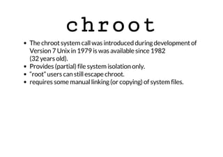 Low fat virtualization for embedded systems | PPT