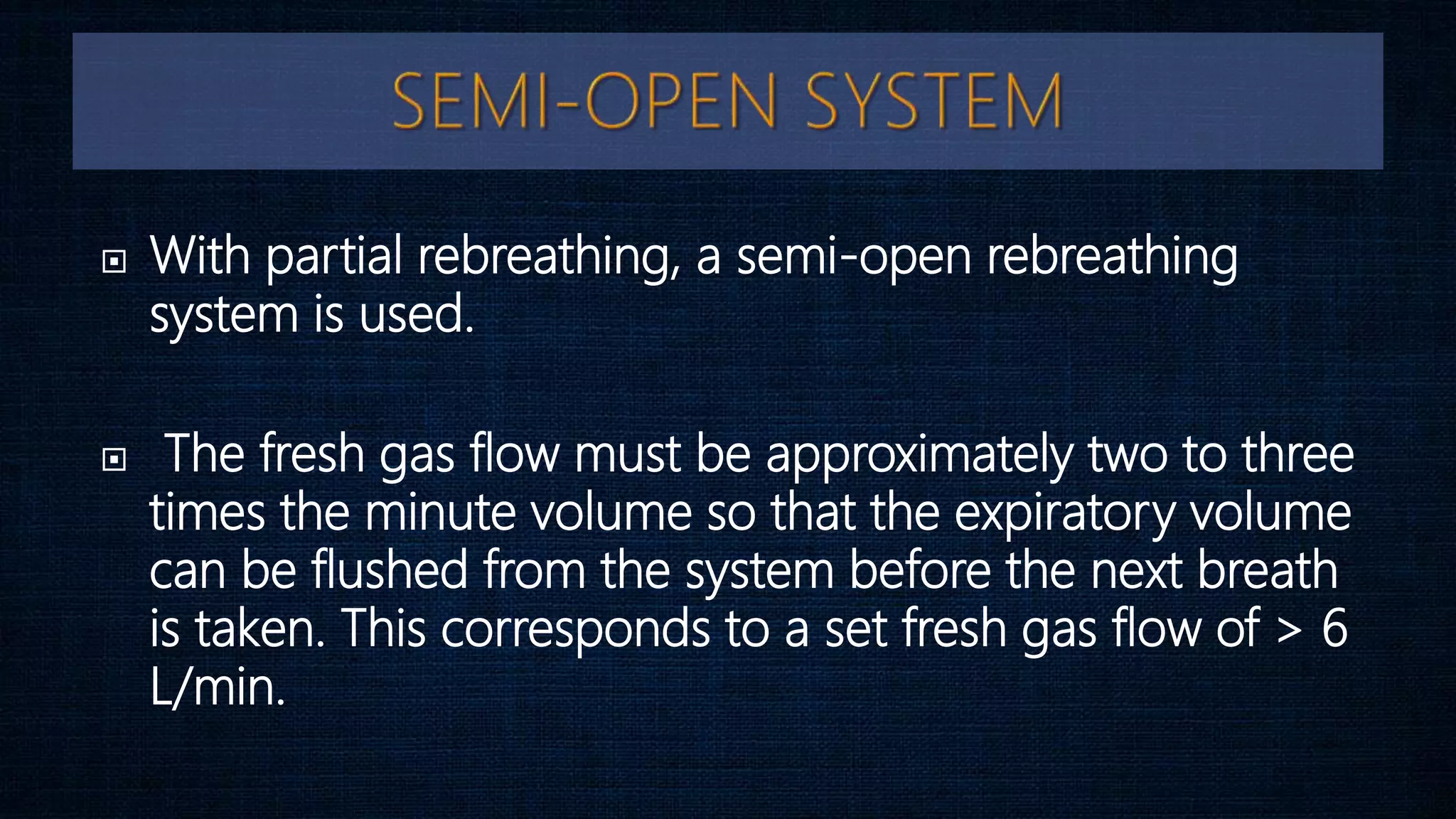 Low flow Anaesthesia & Gas Monitoring | PPTX