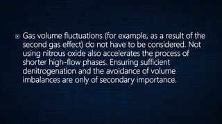 Low flow Anaesthesia & Gas Monitoring | PPTX