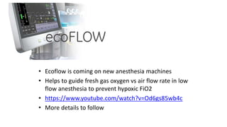 Low flow anesthesia 3 13-2017 (2) | PPT