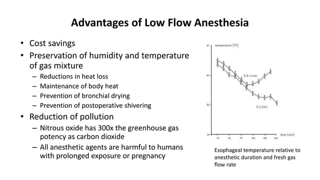 Low flow anesthesia 3 13-2017 (2) | PPT