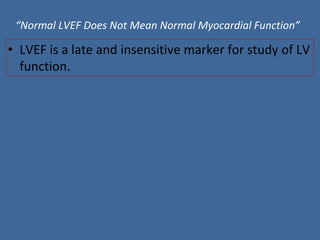 Low flow Low gradient severe aortic stenosis | PPTX