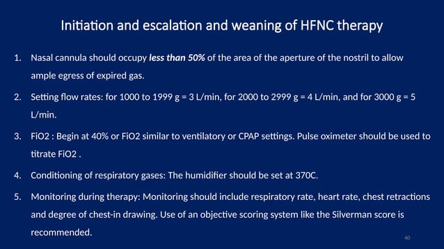 Low flow oxygen therapy.pptx pediatric lecture powerpoint | PPT