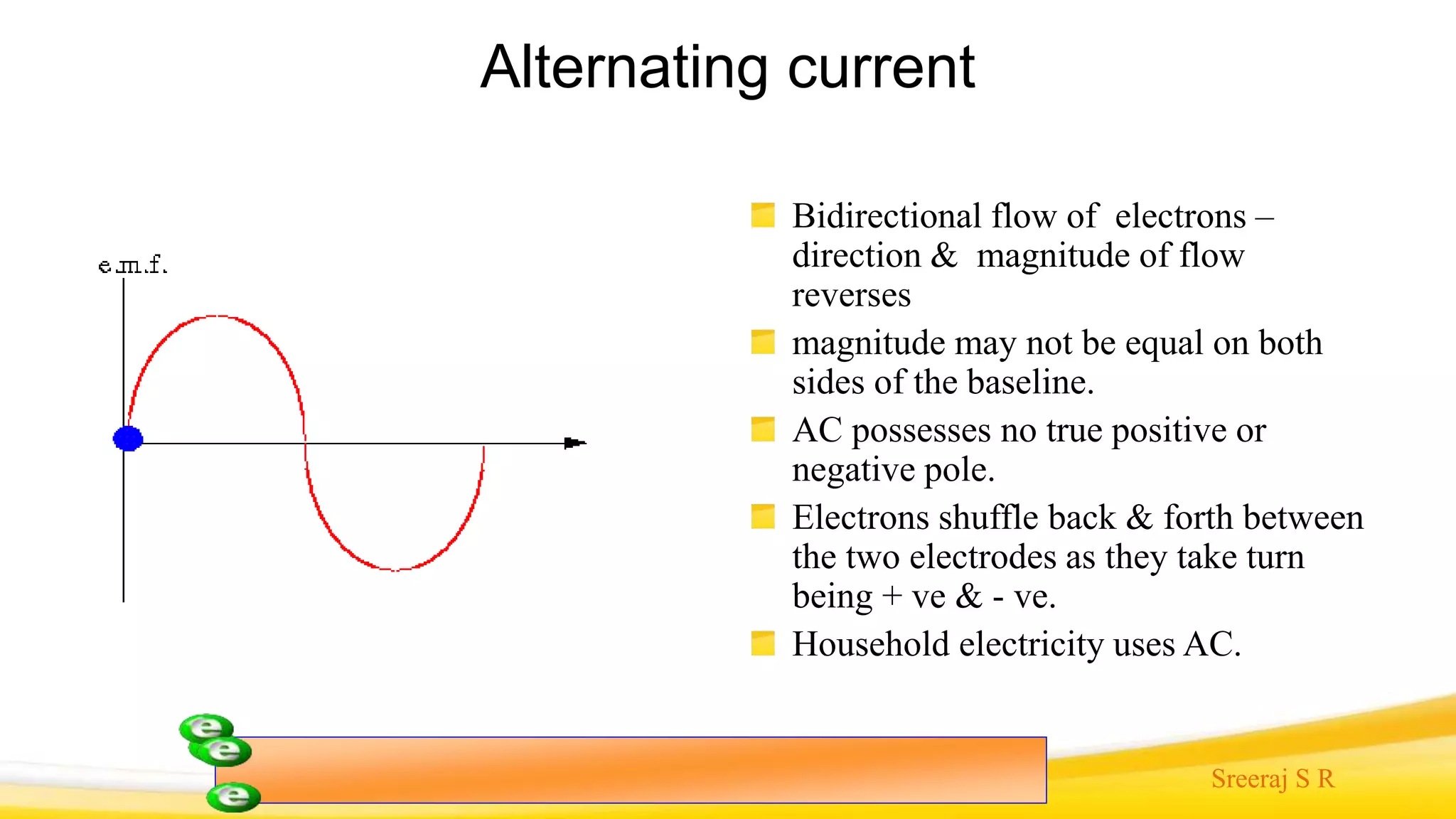 Low Frequency Currents SRS | PPTX