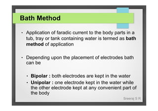 Low frequency stimulation specialized techniques | PDF